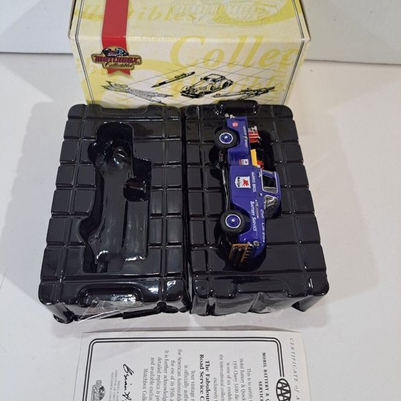 Matchbox | Toys | Matchbox Yrs3 Collectibles Die Cast Mobil Gas 56 ...